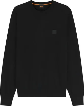 HUGO BOSS Herren, Sweatshirts & Hoodies, Schwarzk, SGr&ouml;&szlig;e