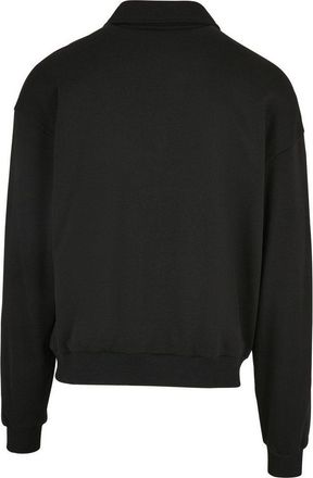Urban Classics Sweater Urban Classics Herren Shirt Collar Crew (1-tlg)