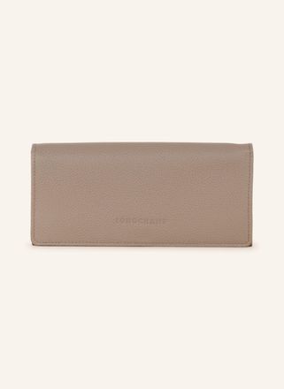 Longchamp Geldb&ouml;rse Le Foulonn&eacute; beige