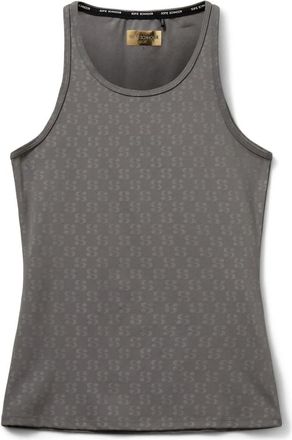 Sofie Schnoor Femme, Tops, Gris, Taille: 40 FR Haut dEntra&icirc;nement Classique avec Logo &Eacute;l&eacute;gant