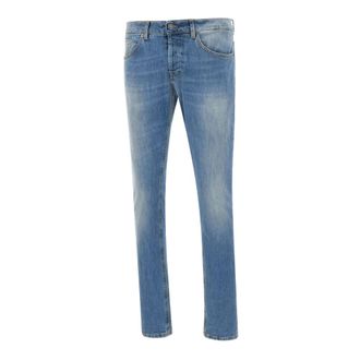 Dondup Homme, Jeans, Bleu, Taille: W35 George Jeans