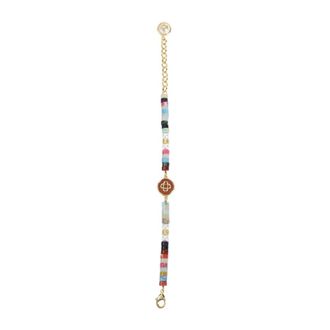 Casablanca Homme, Accessoires, Multicolore, Taille: ONE Size Multi Bead Bracelet