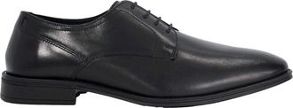 Dune London Formelle Schuhe f&uuml;r Herren, Leder (Schwarz)