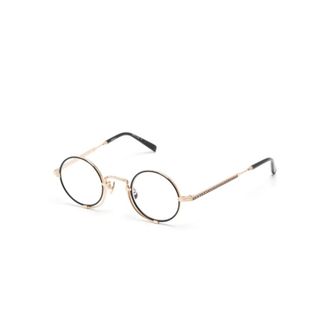 Matsuda unisex, Accessoires, Jaune, Taille: 43 MM Optical Frame