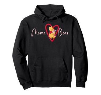 Disney Winnie the Pooh Mama Bear Muttertag Pullover Hoodie