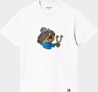 Carhartt Work in Progress T-shirt - Taille XS