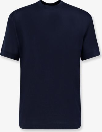 Nugnes Cotton T-shirt - NUGNES 1920 - gender_Man