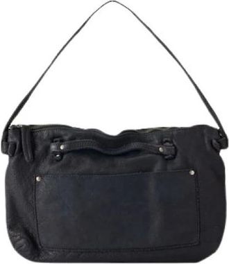 Malababa Femme, Sacs, Noir, Taille: ONE Size Sac Baguette Medium