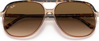 Ray-Ban unisex, Accessoires, Brun, Taille: 60 MM Bill Lunettes de soleil