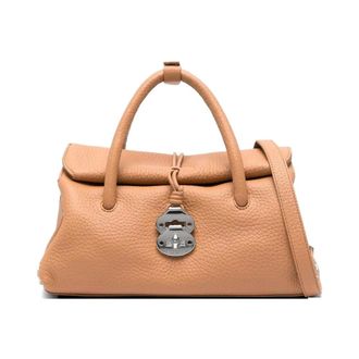 Zanellato Femme, Sacs, Brun, Taille: ONE Size Zanellato Bags