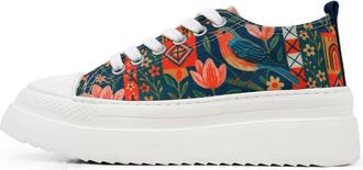 Dogo Sneaker low DOGO Freya - Garden Birds