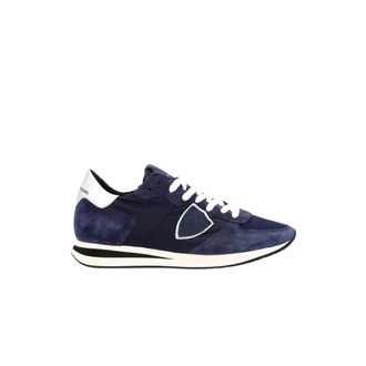 Philippe Model Trpx Basic Sneaker - - Shoes - Damen - Blau - 35 EU