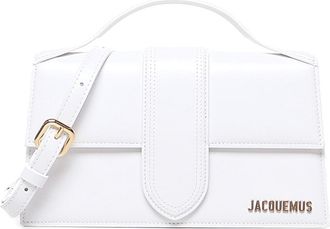 Jacquemus Sac Bandoulière - Blanc