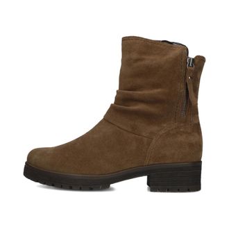 Gabor Braune Stiefeletten f&uuml;r Stilvolle Herbst und Winter - - Shoes - Damen - Braun - 40 EU