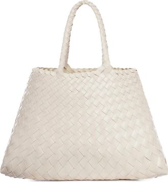 Dragon Diffusion Femme, Sacs, Beige, Taille: ONE Size Santa Croce Small Tapered Straps