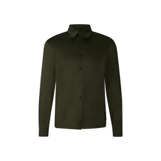 Bogner Jerseyhemd Franz f&uuml;r Herren - Oliv-Gr&uuml;n - XXL