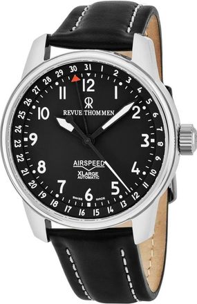 Revue Thommen Airspeed XL 16050.2537 - - Accessories - Herren - Schwarzk - ONE SIZE