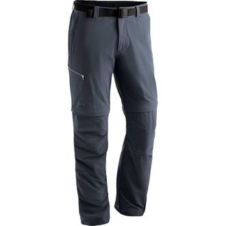 Maier Sports Herren Hose Tajo 2 He-Zip Off Hose el. (lang)