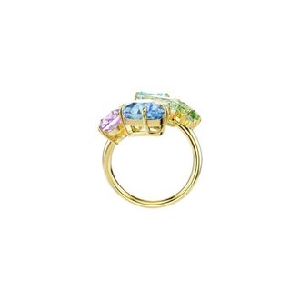 Swarovski Bague Cocktail Gema - Femme - Accessoires - Multicolore - Taille: 50 MM
