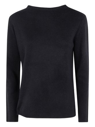 Rossopuro haut en maille nervur&eacute;e - Noir