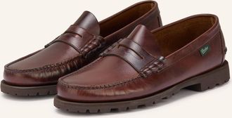 Paraboot Penny-Loafer Coraux braun