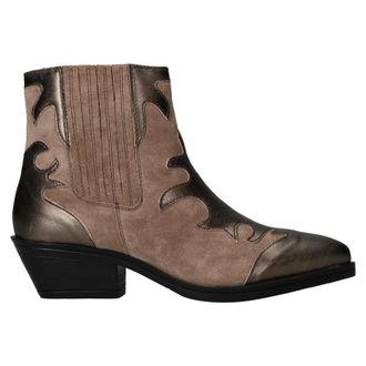 Maruti Tessy Western Boot - - Shoes - Damen - Grau - 38 EU
