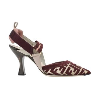 Fendi Damen, Schuhe, Mehrfarbig, 36 EUGr&ouml;&szlig;e