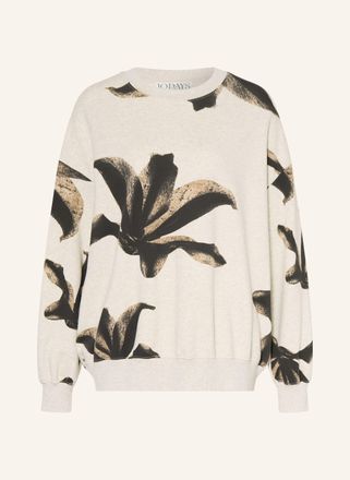 10 Days Oversized-Sweatshirt weiss