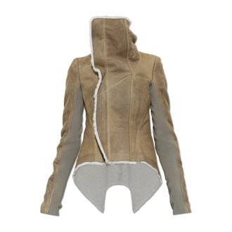 Rick Owens Damen, Jacken, Gr&uuml;n, MGr&ouml;&szlig;e