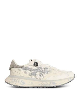 Premiata Baskets - Blanc