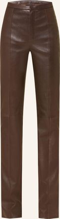 Stouls Stouls Lederhose Icham braun