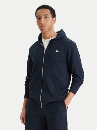 Quiksilver Sweatshirt EQYFT04952 Dunkelblau Regular Fit