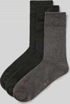 s.Oliver Red Label Socken aus Baumwoll-Mix im 3er-Pack