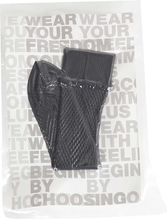 Comme Des Gar&ccedil;ons Mesh Socks