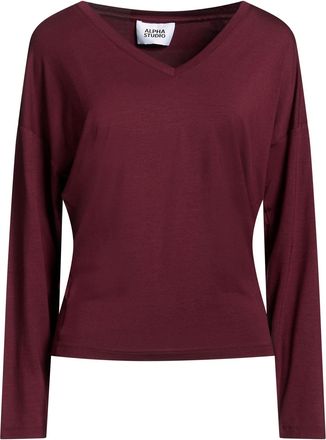 Alpha Studio TOPS - T-shirts auf YOOX.COM