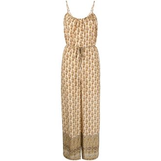 Gold Hawk Jumpsuits - - Jumpsuits & Playsuits - Damen - Beige - M