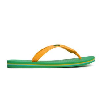 Ipanema Homme, Chaussures, Jaune, Taille: 41 EU Tongs Classic Brasil II