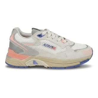 Autry Femme, Chaussures, Multicolore, Taille: 36 EU Hyperway Baskets