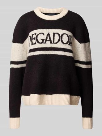 Pegador Regular Fit Strickpullover mit Rundhalsausschnitt Modell RASSA