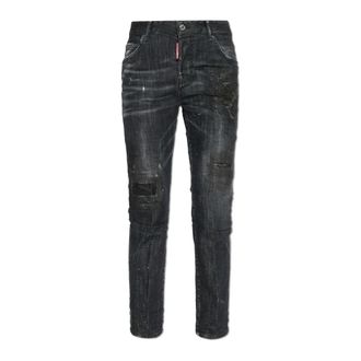 Dsquared2 Jeans Cool Girl - - Jeans - Damen - Schwarzk - 2XS
