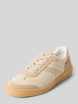 Marc O'Polo Low Top Sneaker Marc aus echtem Rindsleder