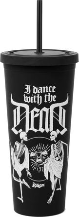 Killstar Reisebecher - Danse Macabre