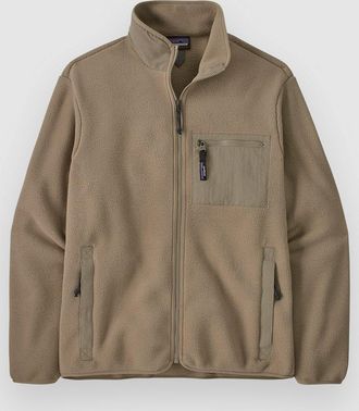 Patagonia Synch Fleecejacke seabird grey