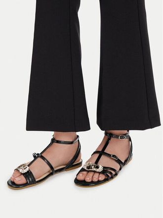 Liu Jo Sandalen Sandy 08 SA6121 EX004 Schwarz