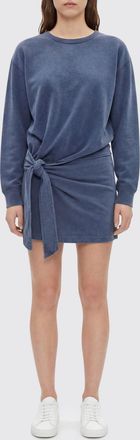 Isabel Marant Robe ISABEL MARANT ETOILE Femme couleur Bleu