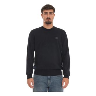 HUGO BOSS Herren, Strickwaren, Blau, XLGr&ouml;&szlig;e