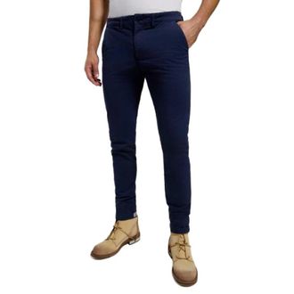 Dirk Bikkembergs Pantalone - - Trousers - Herren - Blau - M