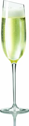 Eva Solo | Champagne | Au&szlig;ergew&ouml;hnliches mundgeblasenes Glas | Weingl&auml;ser