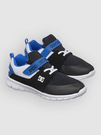 DC Heathrow Prestige Ev Kids Sneakers blue