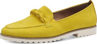 Tamaris Slipper Damen Elegant gelb,EU 39